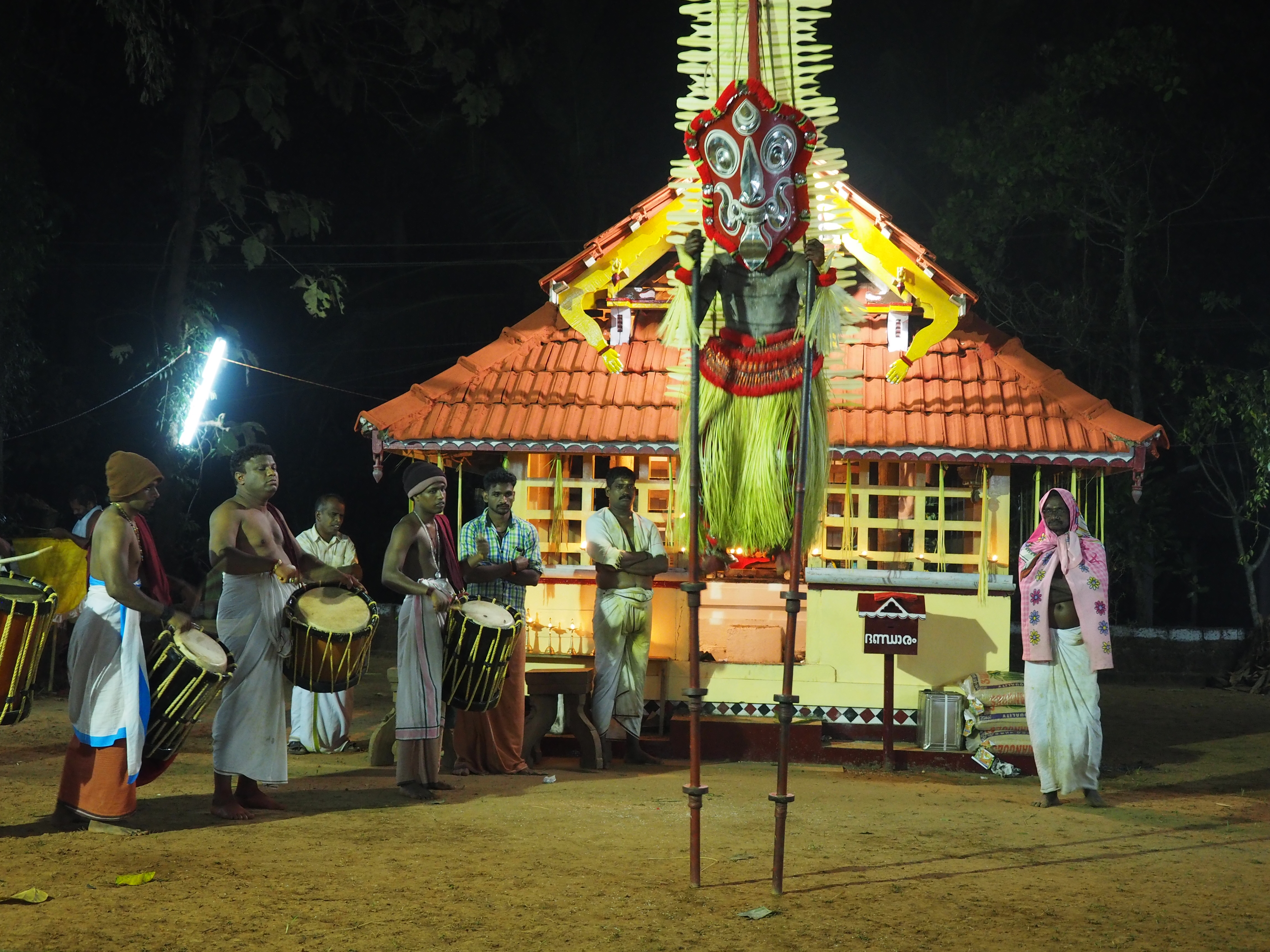 Travel Agency, Best of Homestay, Temple & Theyyam Tour Packages
